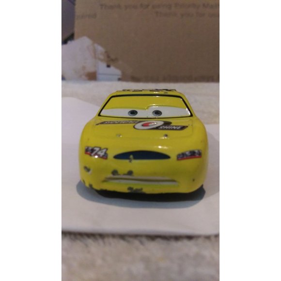 Mattel Disney Pixar | Toys | Vintage Disney Pixar Cars 74 Piston Cup ...